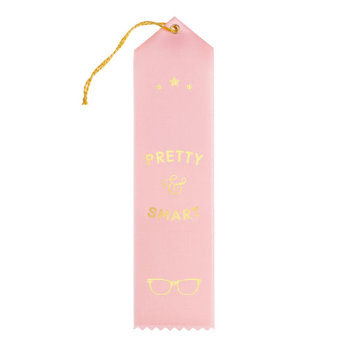 Pretty & Smart Award Ribbon